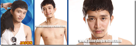 Jason Veron Francisco Profile ~ Pinoy Big Brother 3 Double Up